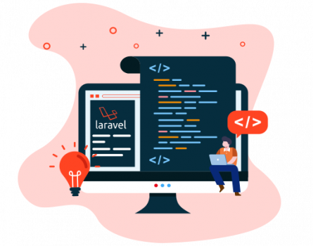 Laravel Development - Efsolit